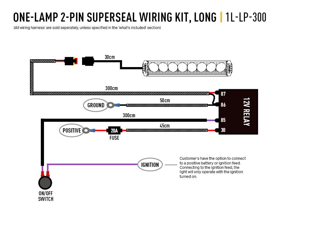 12v light circuit