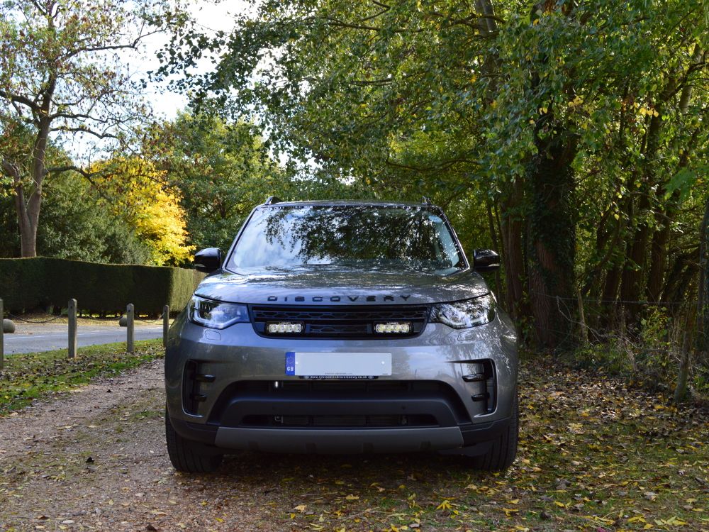 Land Rover Discovery 2017 2020 Grille Kit