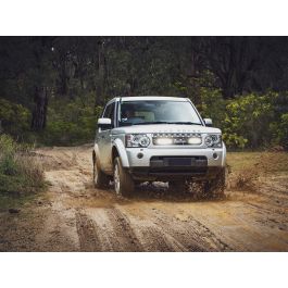 Land Rover LR4 (2009-2013) Grille Kit