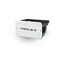 White Lens Cover (Carbon-2)