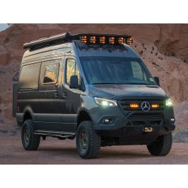 Mercedes Sprinter (2018+) - Fog Light Upgrade Kit