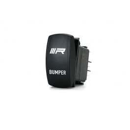 Rocker Switch - Bumper