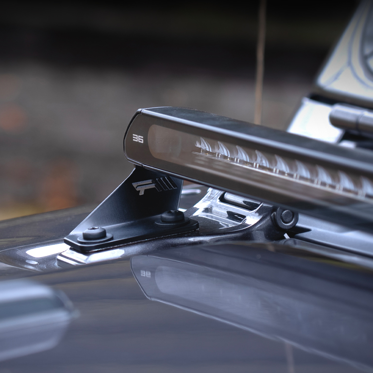 Premium LED Driving Lights - Made In UK