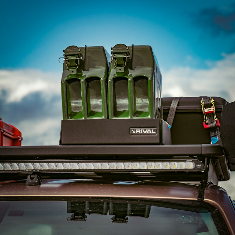 Premium LED Driving Lights - Made In UK