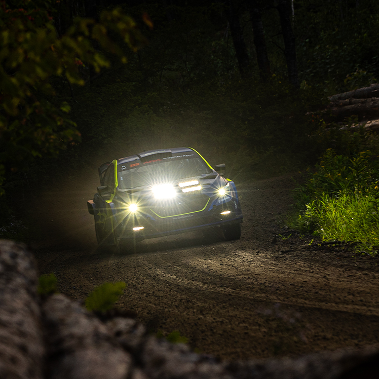 Premium LED Driving Lights - Made In UK