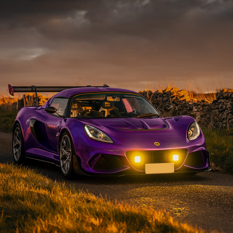 Premium LED Driving Lights - Made In UK