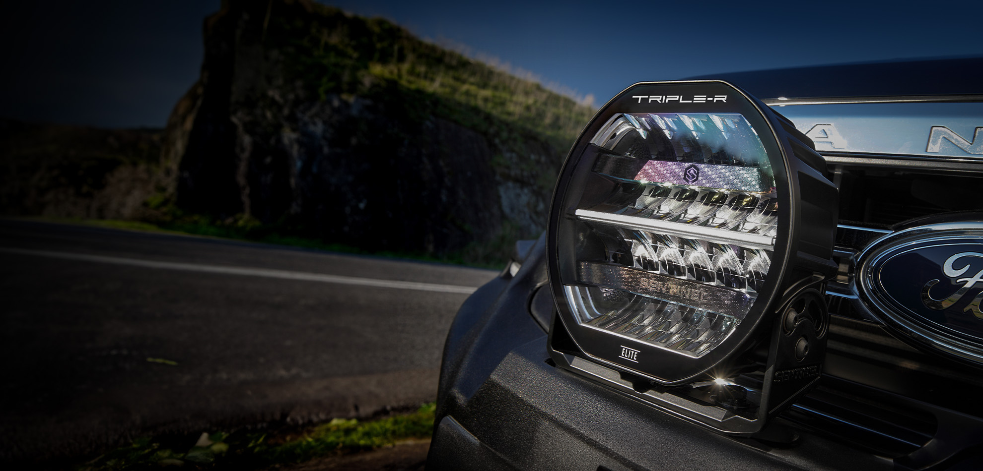 Premium LED Driving Lights - Made In UK