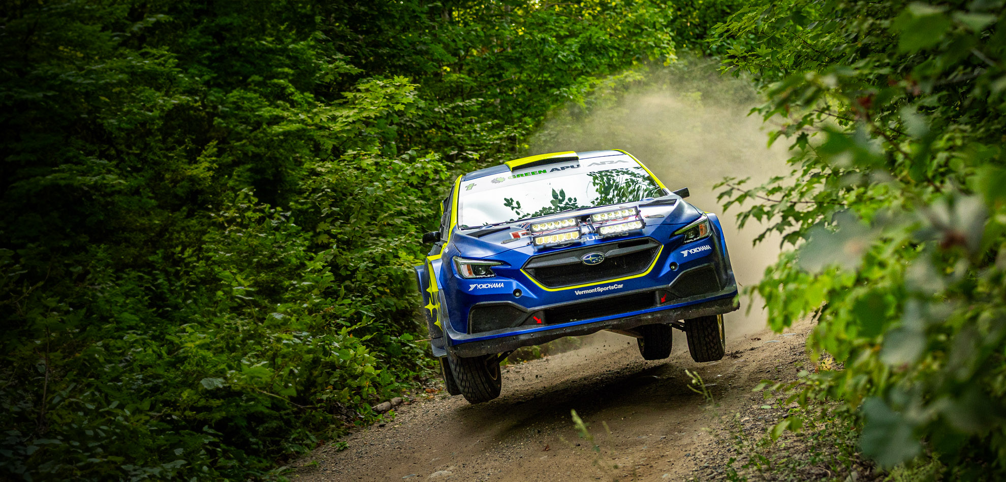 Premium LED Driving Lights - Made In UK