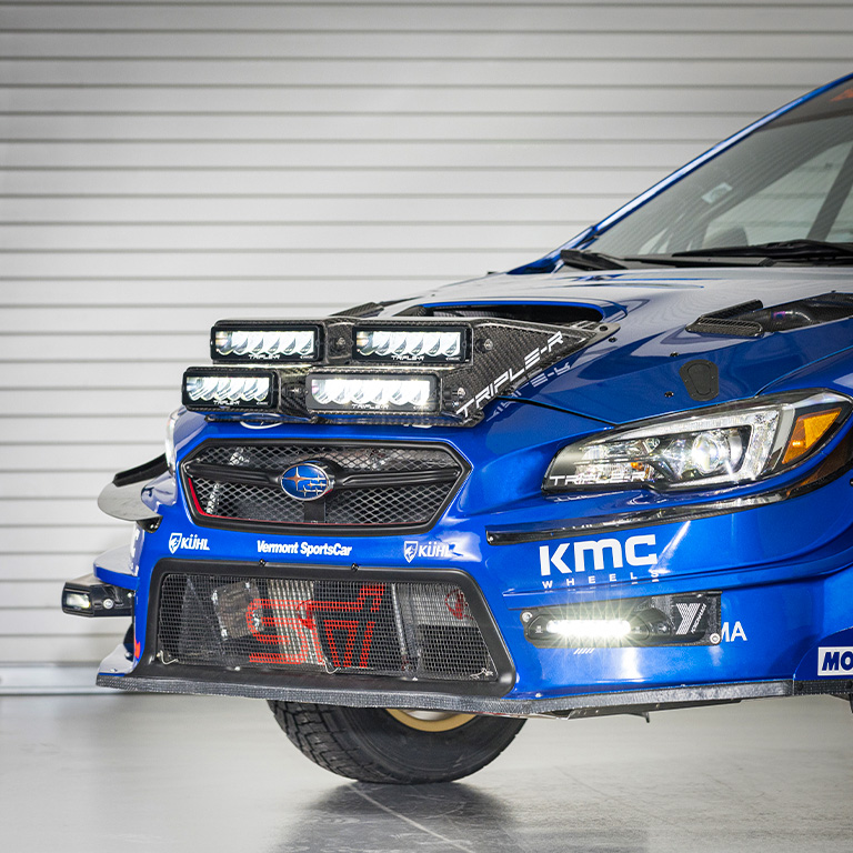 Premium LED Driving Lights - Made In UK