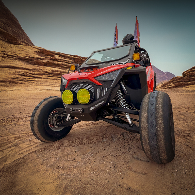 Premium LED Driving Lights - Made In UK