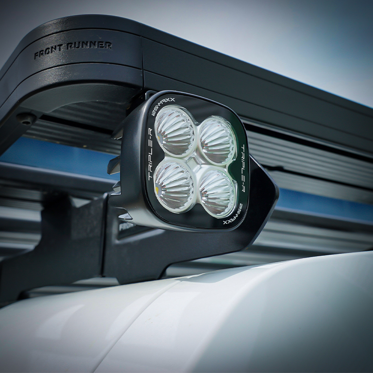 Premium LED Driving Lights - Made In UK